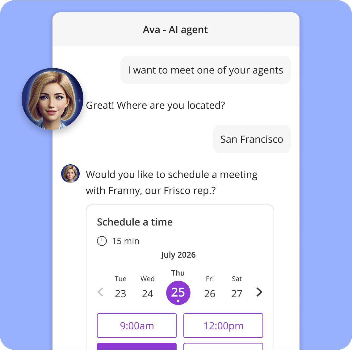 Better Appointment Scheduling With AI