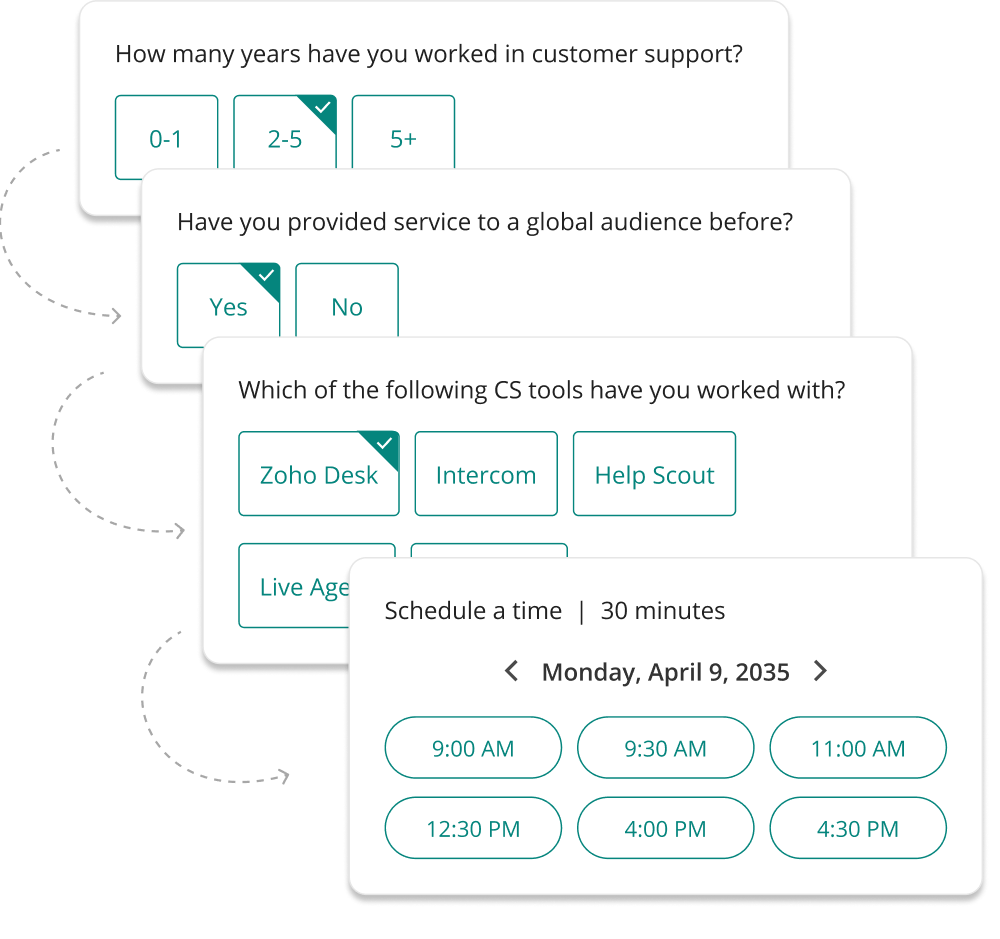 Online Appointment Booking Software - Unmatched Free Plan | OnceHub