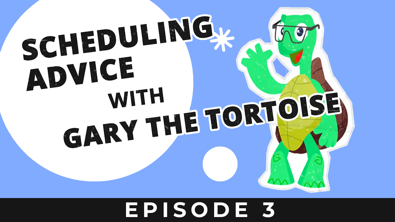Build Your Very Own Ai Driven Scheduling Assistant With Gary The Tortoise